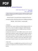 Guidance on Ballast Water Record-Keeping | PDF | Tonnage | Ships