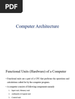 Store Program Control Concept | PDF | Central Processing Unit | Computer Data Storage