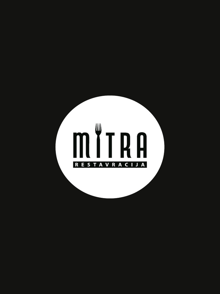 Mitra Jedilnik | PDF