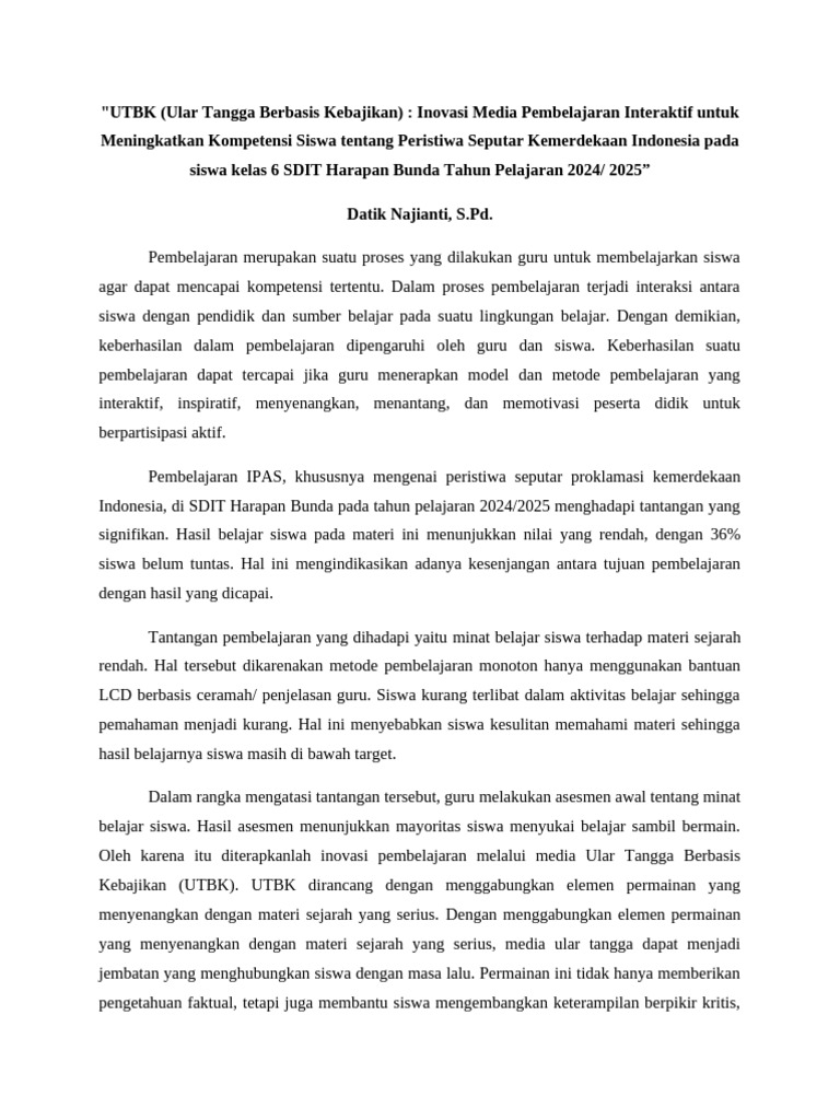 Best Practice UTBK | PDF