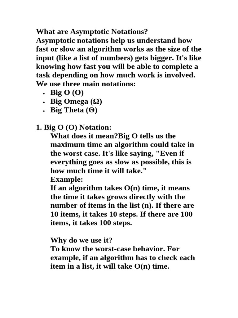 Algorithm Efficiency Basics | PDF | Computational Complexity Theory | Algorithms And Data Structures