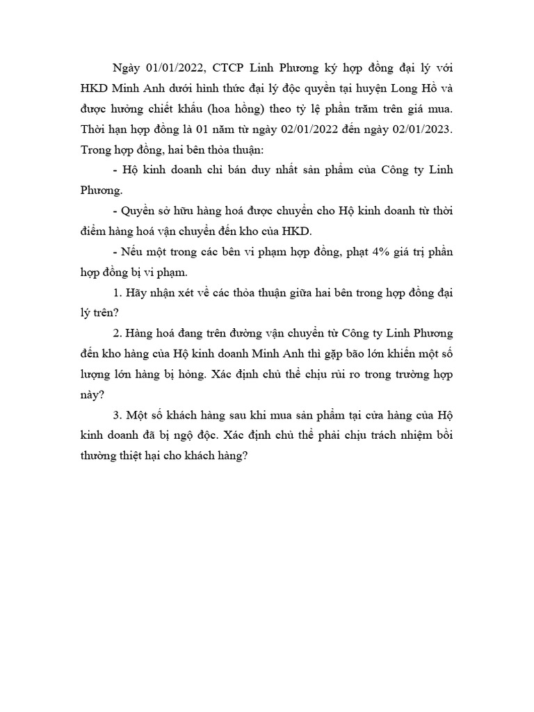 .KIỂM TRA HP LTM | PDF