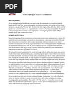 TPAD Lesson Recovery Schedule LRS | PDF