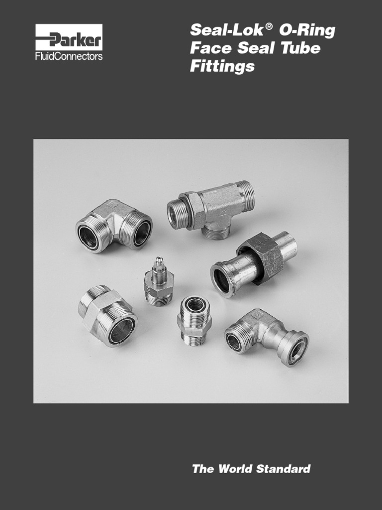 SEALLOK | PDF | Pipe (Fluid Conveyance) | Materials