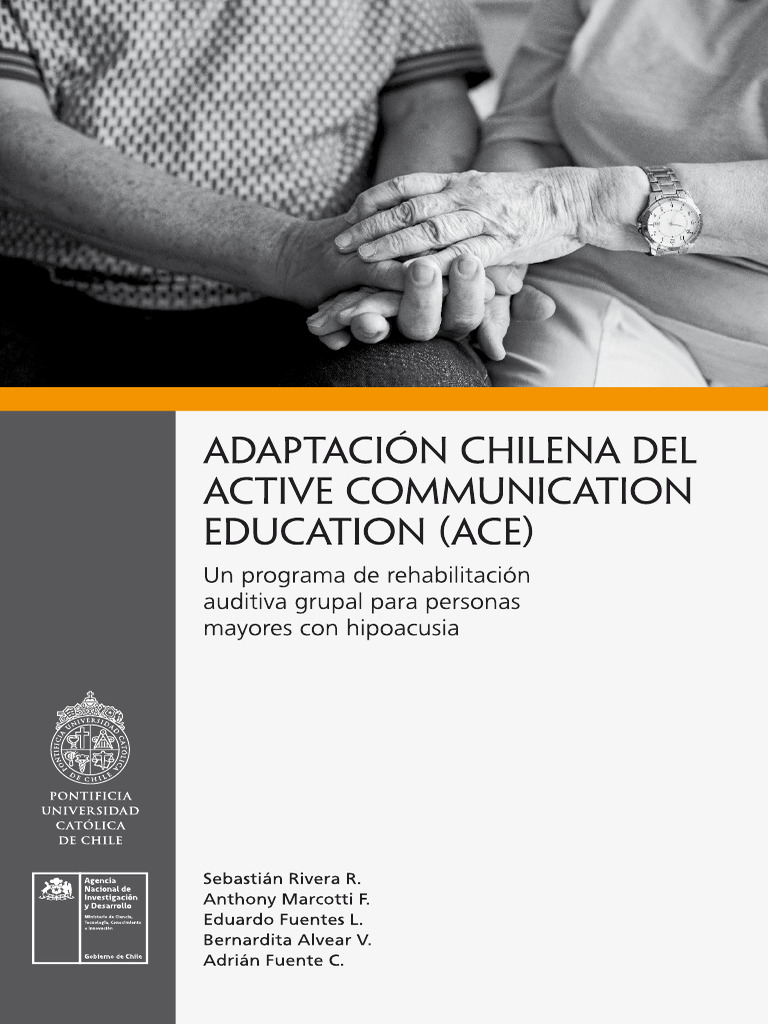 ACE | PDF | Escuchando | Estigma social