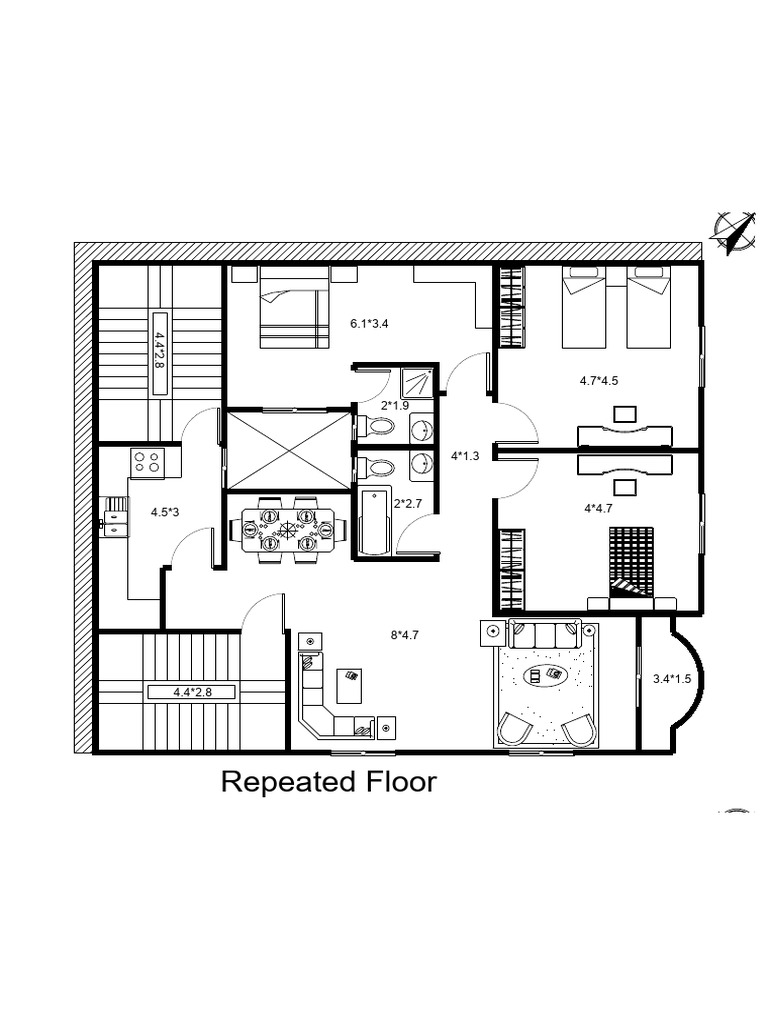 TALIA-Model2-repeated Floor | PDF