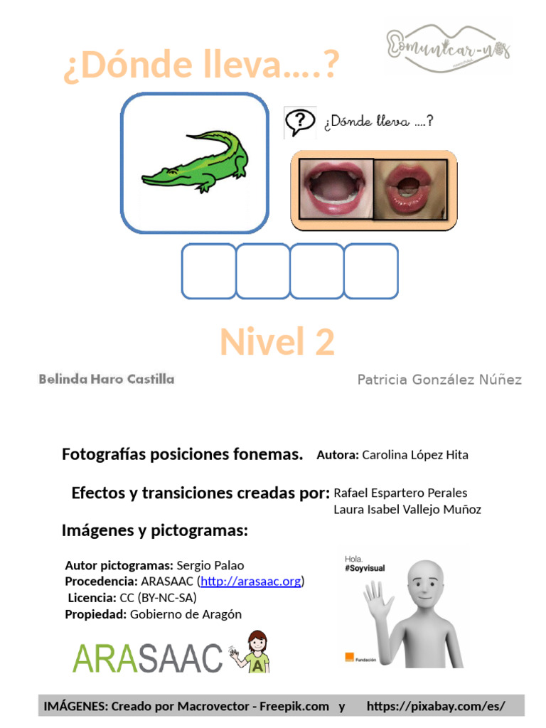 ¿Dónde lleva..._ Fonemas C y K - Nivel 2 | PDF