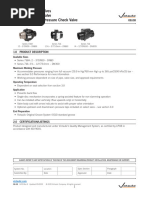 Victaulic Series UMC Universal Manifold Check Assembly: 1.0 Product ...