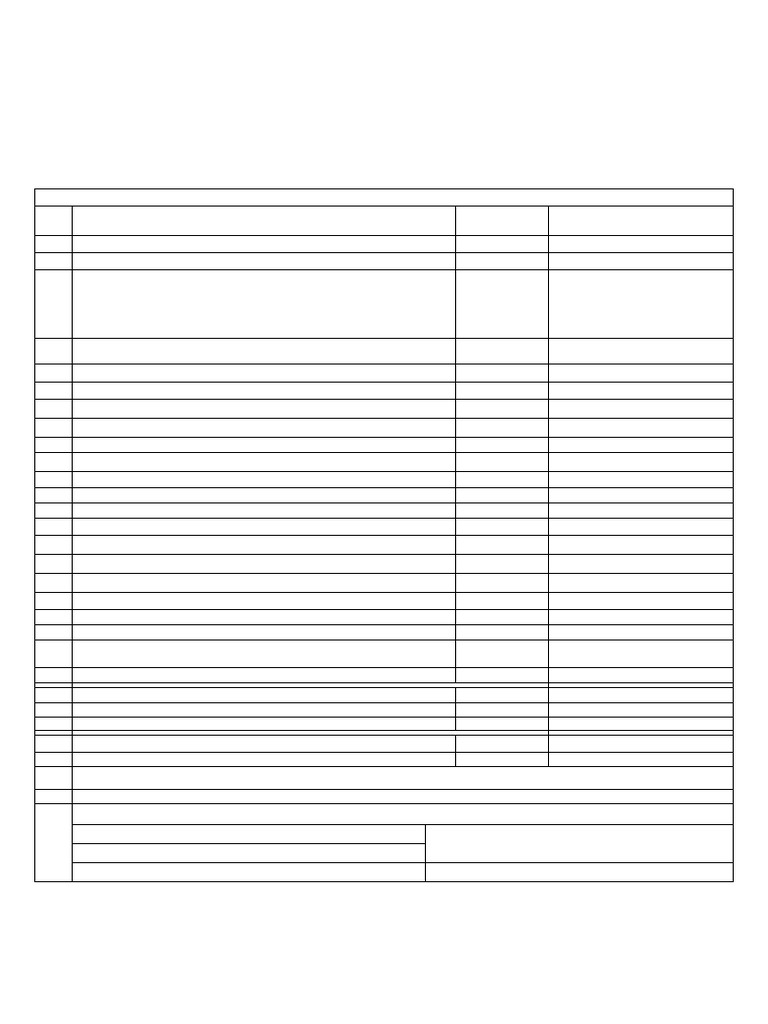 Form 12BB and POI Report | PDF | Interest | Life Insurance