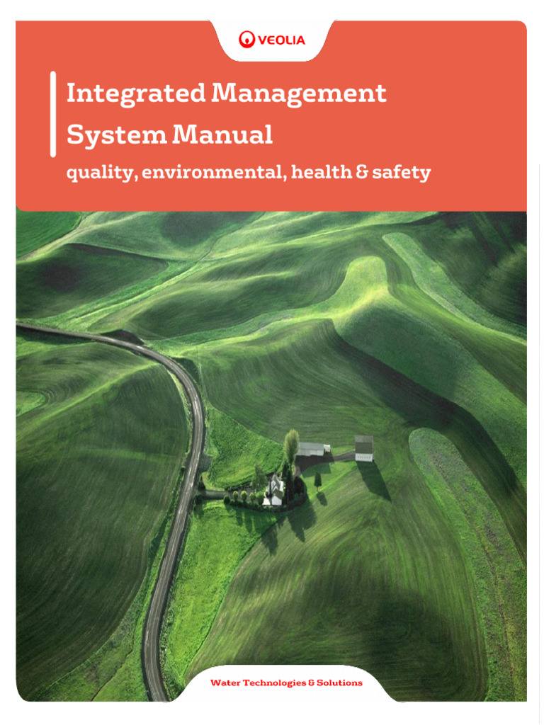 Integrated Management Guide | PDF | Occupational Safety And Health | Audit