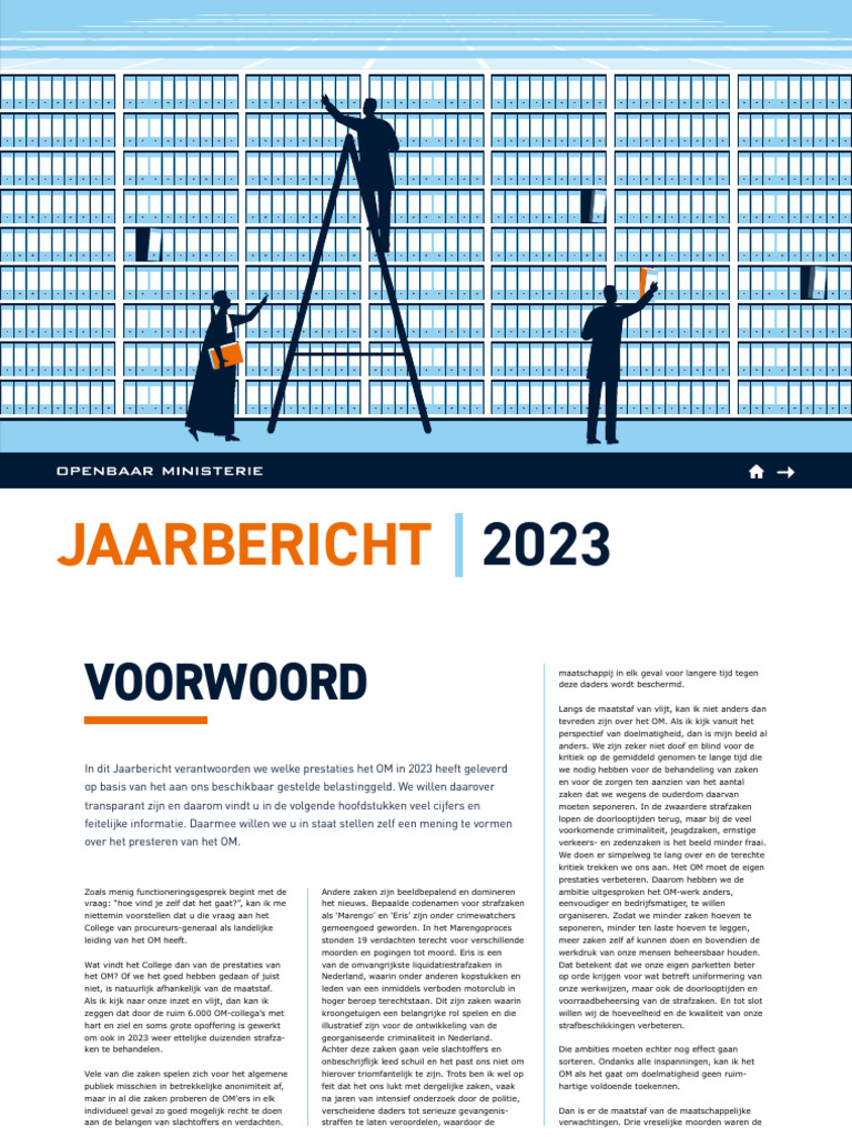 OM Jaarverslag 2023 | PDF