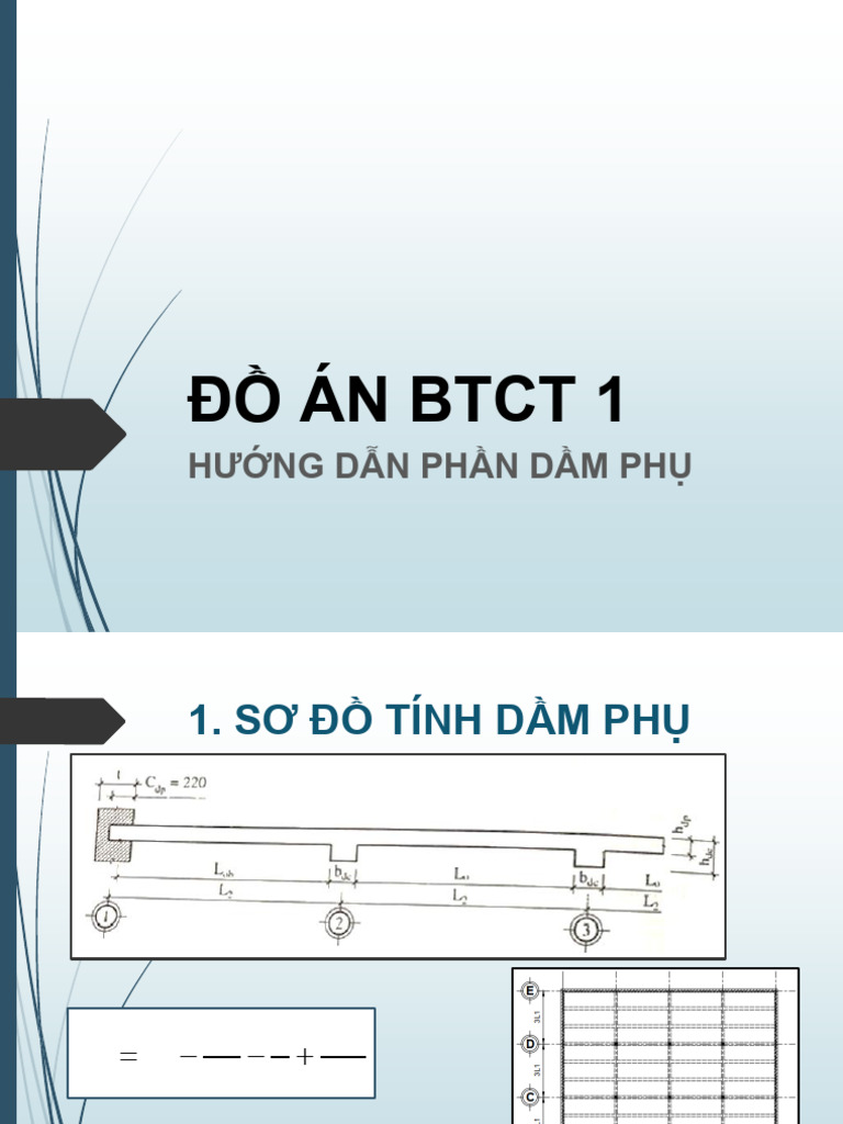 Phan 3 - Huong Dan Thiet Ke Dam | PDF