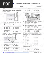 Final Preboards Exam MSTC APRIL 2025 - Unlocked | PDF