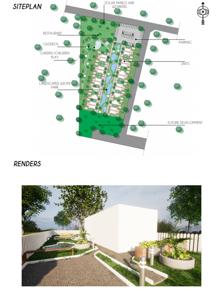 Landscaping..... - (1) - 2 - Layouts | PDF