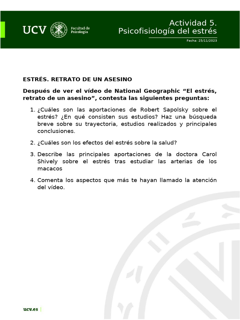 Ficha de trabajo U7 (Actividad 5) (1) | PDF