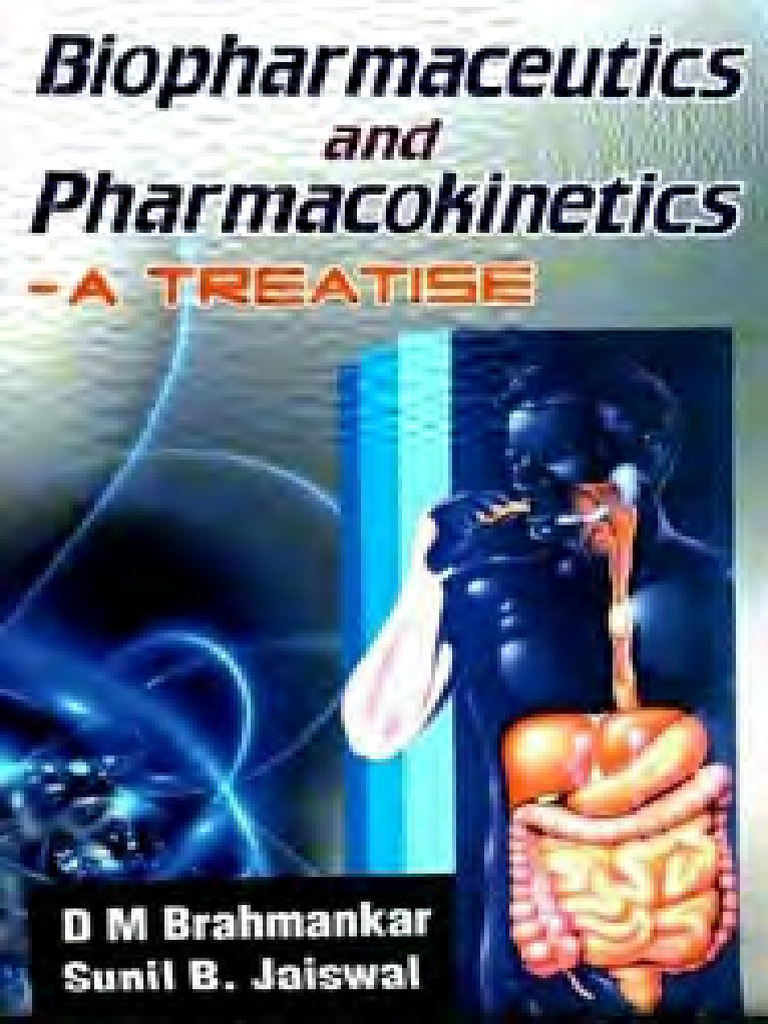 Biopharmaceutics and Pharmacokinetics | PDF | Dissolution (Chemistry ...