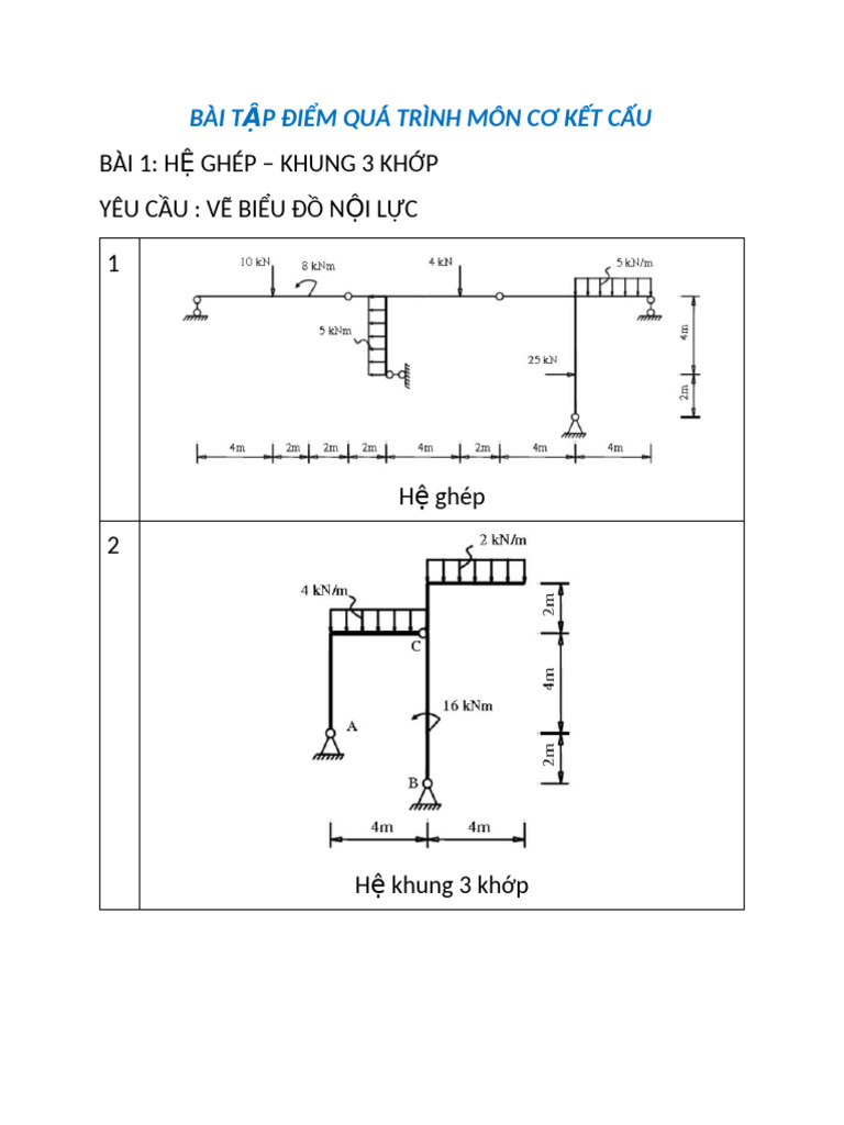 BT quaÌ_ triÌ€nh CKC - m2 (1) | PDF