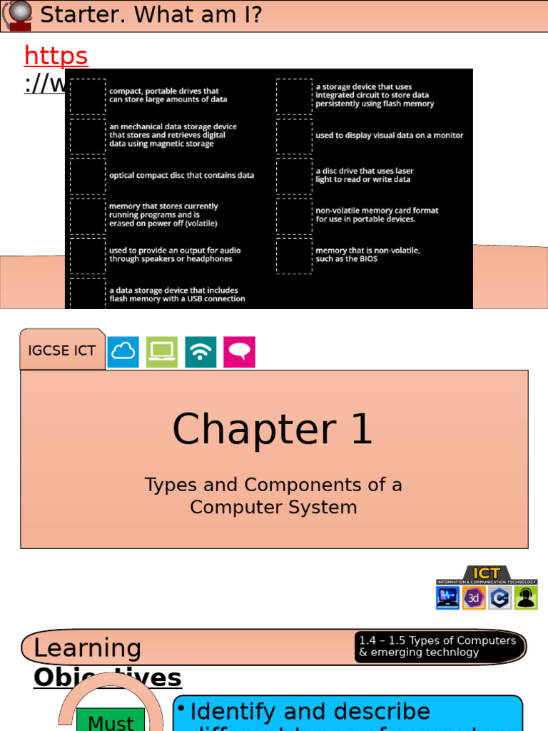 Types of Computers and Their Uses | PDF | Computer Hardware ...