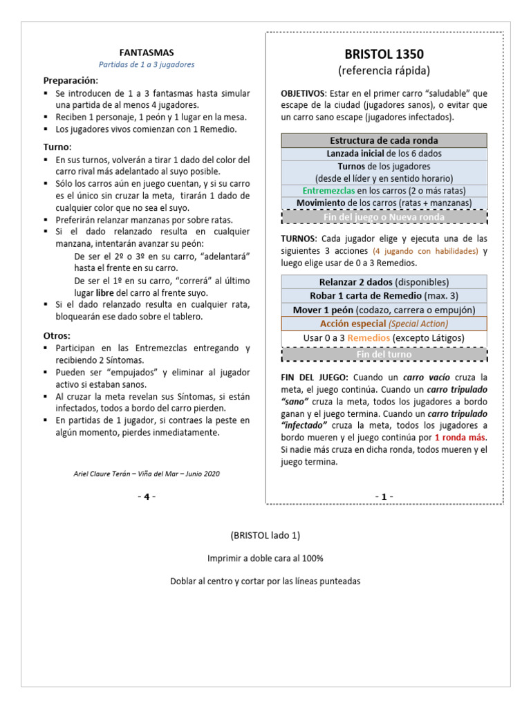 Salem - Tortuga - Deadwood - Bistol - (Referencias - en - Espanol) 7 ...