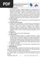 ITP Hold, Witness, Review, Surveillance Points | PDF