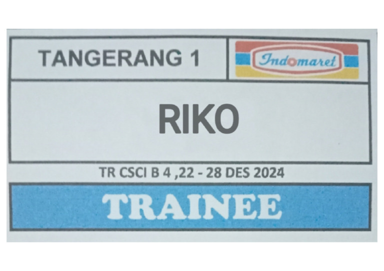 Train, Riko | PDF