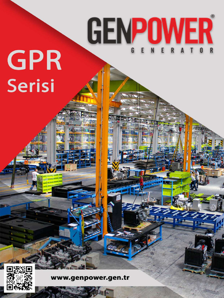 GPR-200 Gen - TR | PDF