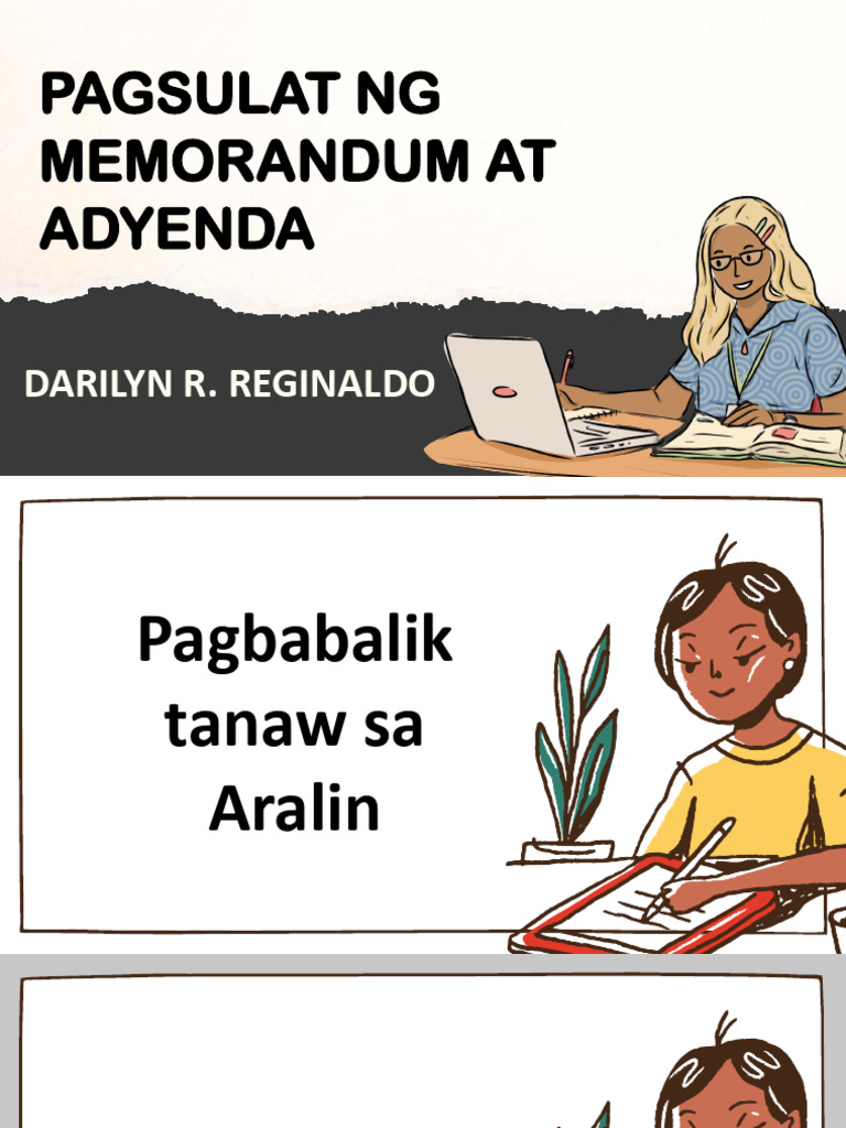 Memorandum at Adyenda | PDF