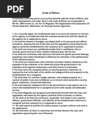 Security Guard Creed | PDF | Security Guard | Justice