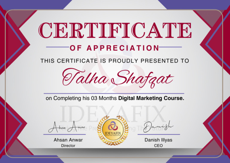 Talha shafqat | PDF
