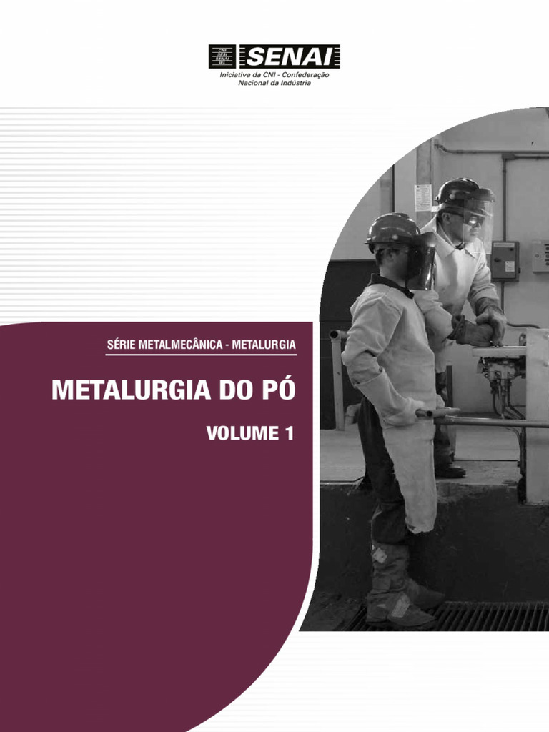 UC8 - Metalurgia Do Pó Vol 1 | PDF
