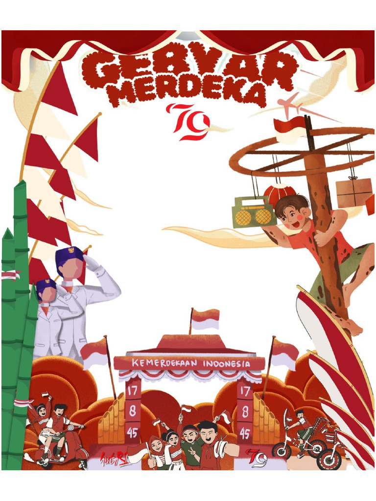 Frame Edit 17 Agustus 24 | PDF