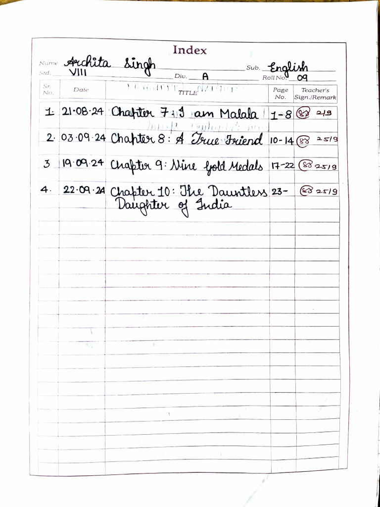 Grade 8 English II Term 2 | PDF