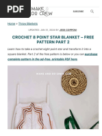 Basic Amigurumi Shapes Guide | PDF | Crochet | Amigurumi