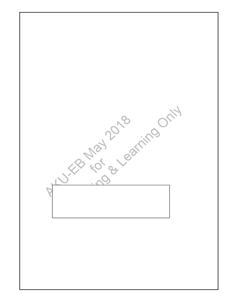 English Compulsory HSSC II Paper II 2 | PDF | Potato | Taste