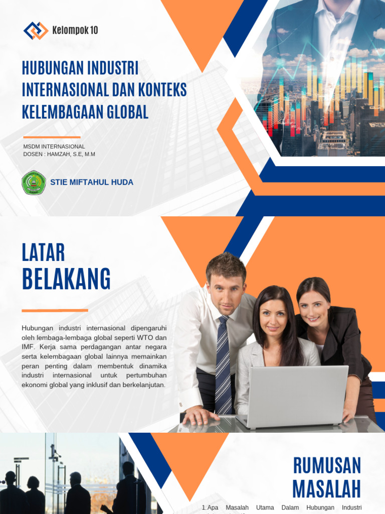 Kel 10 - MSDM Inter | PDF