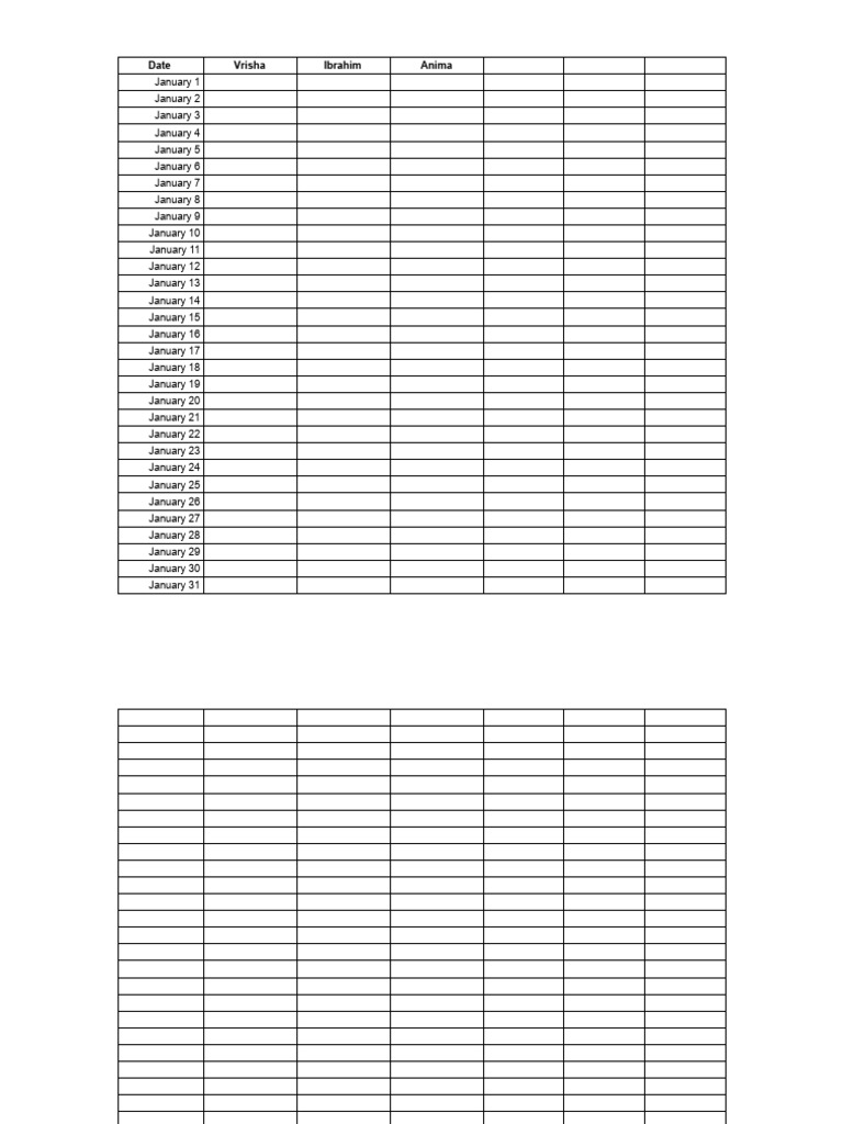 Untitled Spreadsheet - Sheet1 | PDF