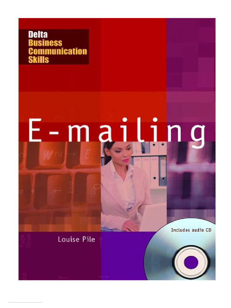 Business Communication Skills - Emailing | PDF | Human Communication