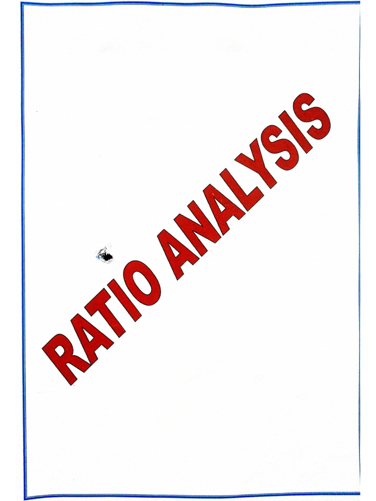 Class 12 Accountancy Project | PDF