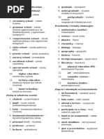 Life Vision B1 Grammar and Vocabulary Exercises | PDF | Vocabulary ...