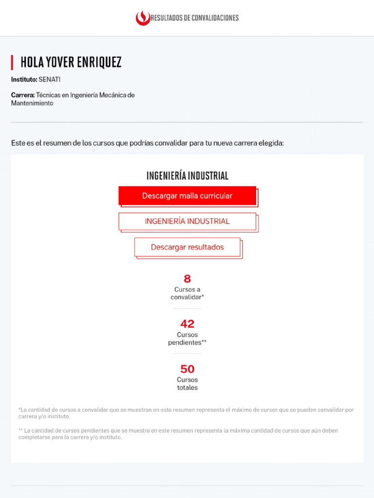 resultados-convalidacion | PDF