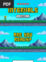 Interval Song Reference Chart | PDF