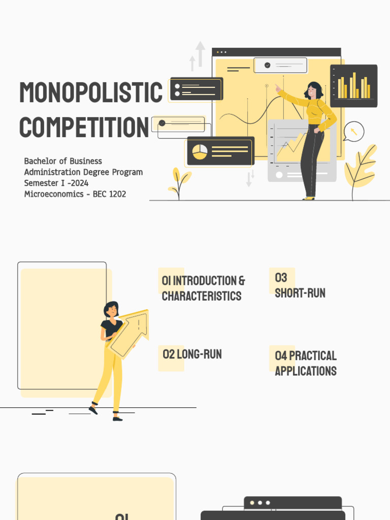 Week 7 - Monopolistic Competition | PDF