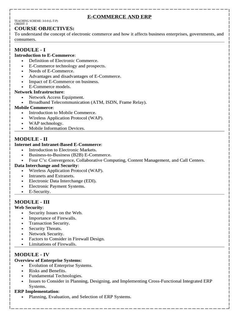 6th Sem Sylabus Cse Driems | PDF | Computer Network | Ethernet
