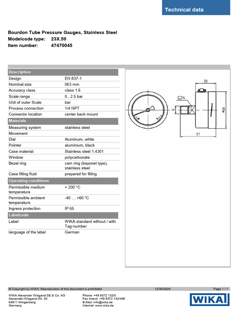 DataSheet (5) | PDF