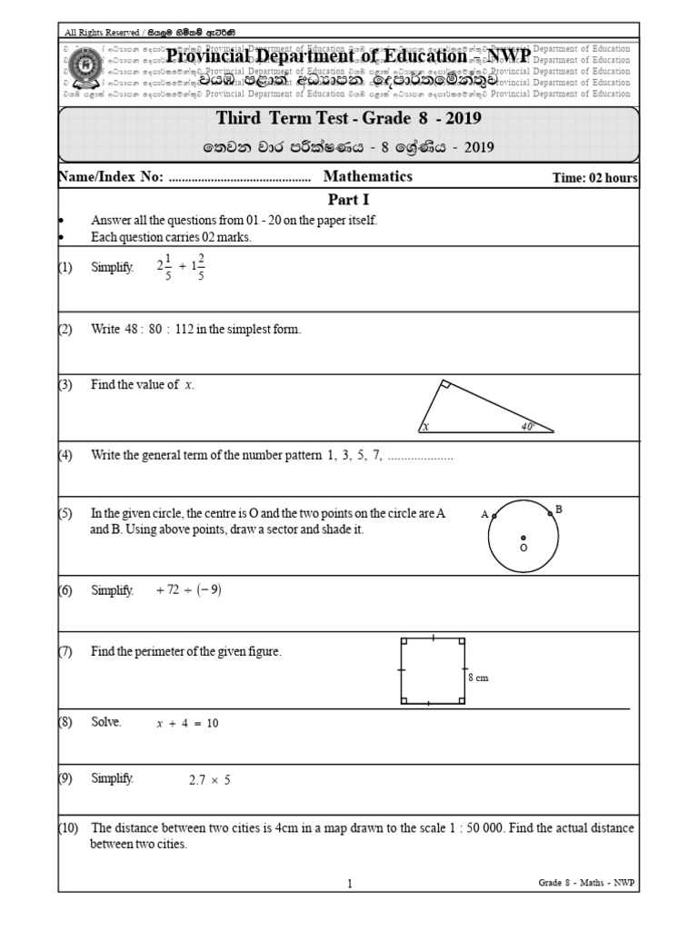 08 A3 Booklet 25 Pdf Area Volume