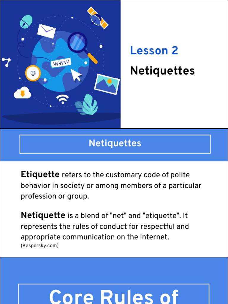 Empowerment-Technology_2 | PDF | Privacy | Internet