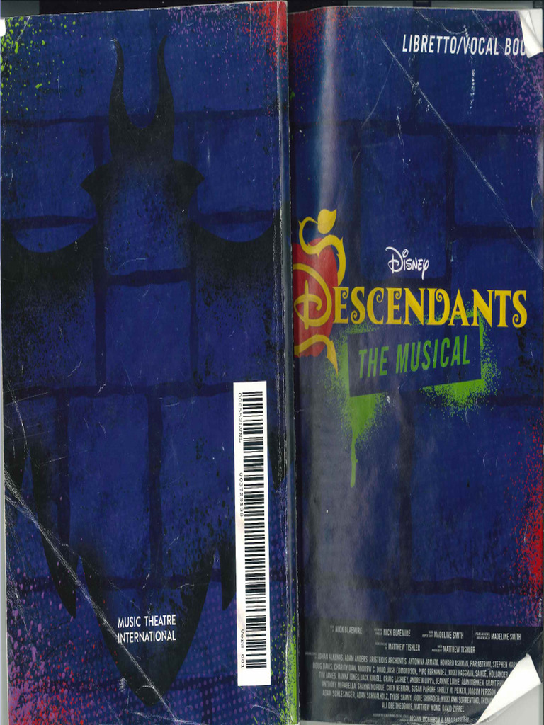 Descendants | PDF