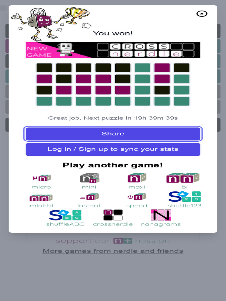 Nerdle - The Daily Numbers Game | PDF