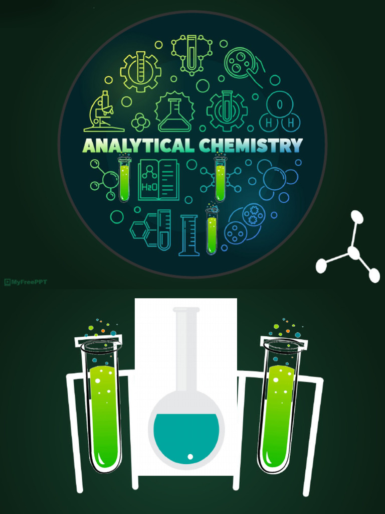Lesson 1 Introduction To Anal Chem | PDF | Analytical Chemistry ...