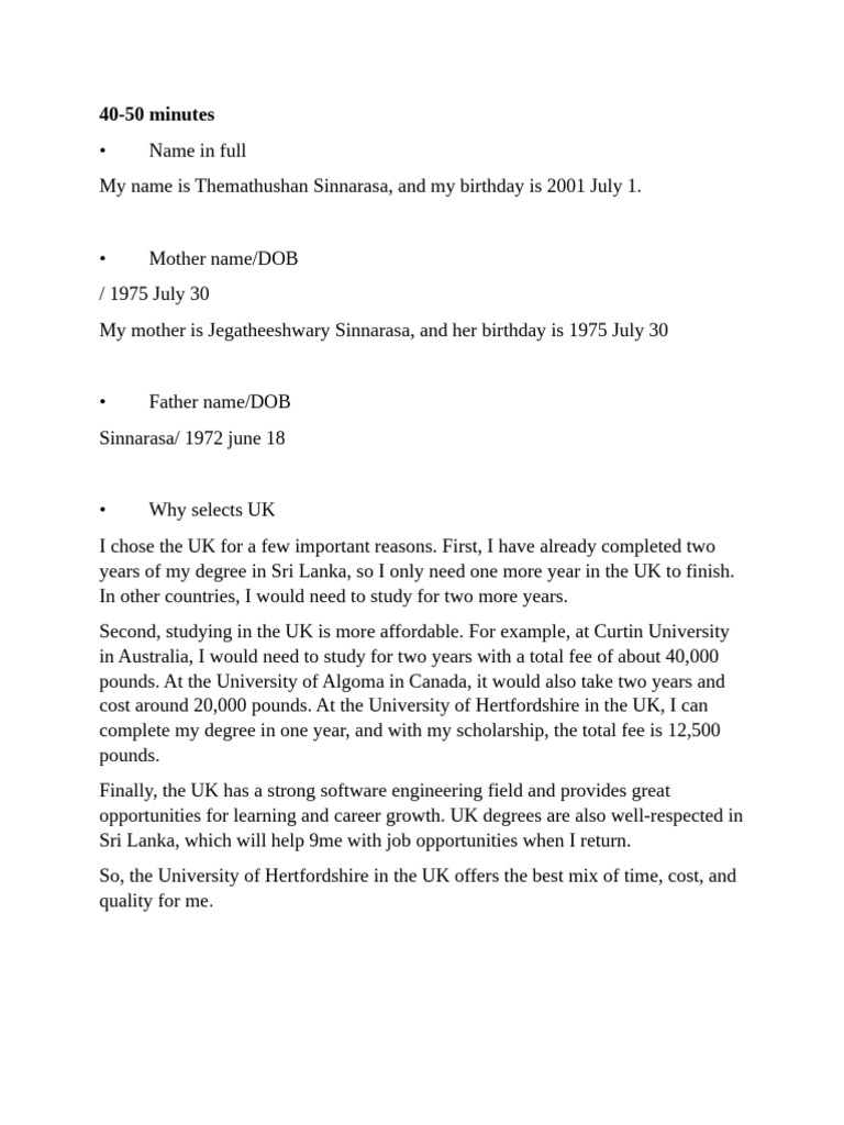 UKVI - Visa Questions | PDF | Computer Programming | Machine Learning